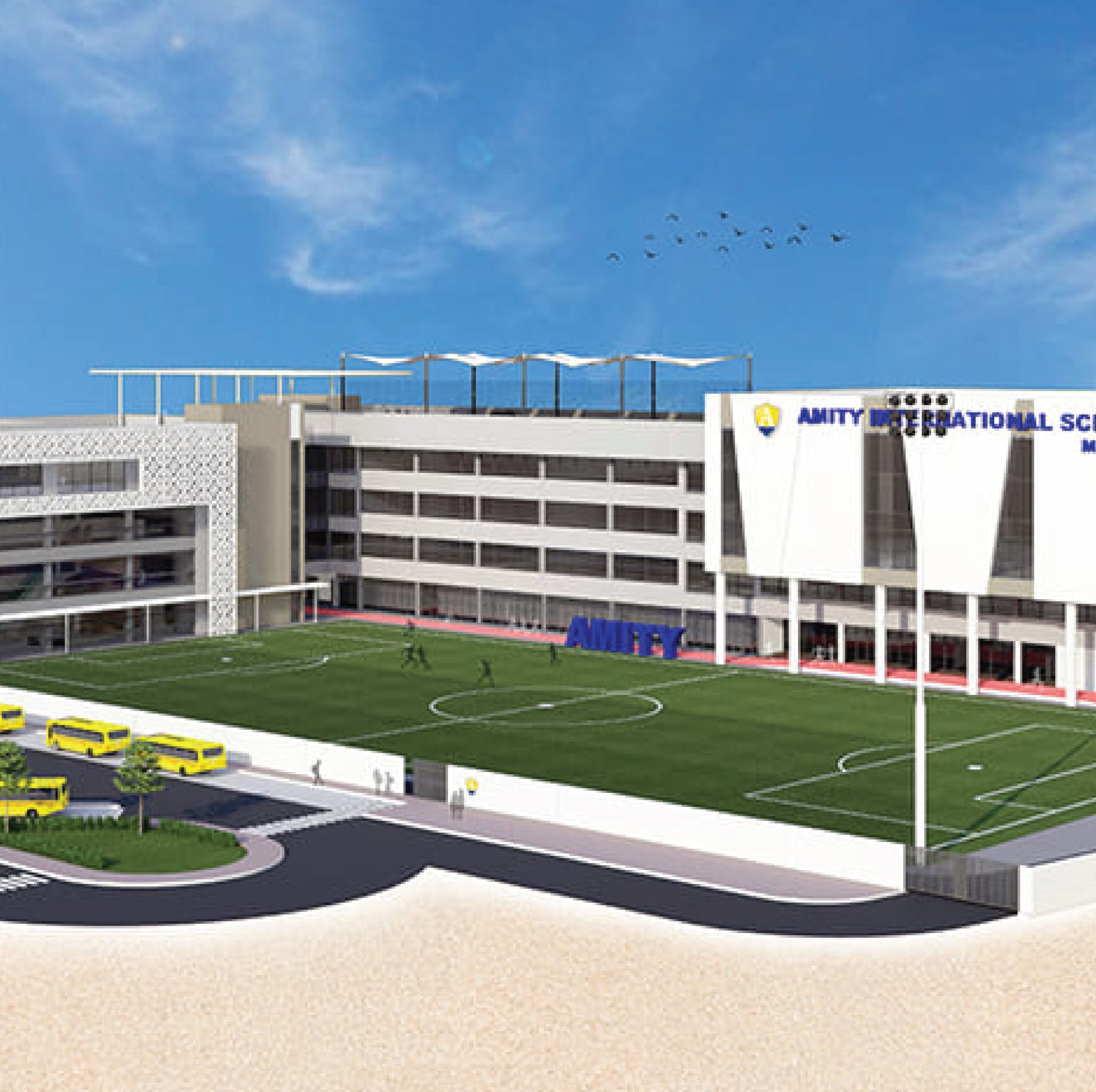 Our Projects - Delmon International Trading & Contracting LLC